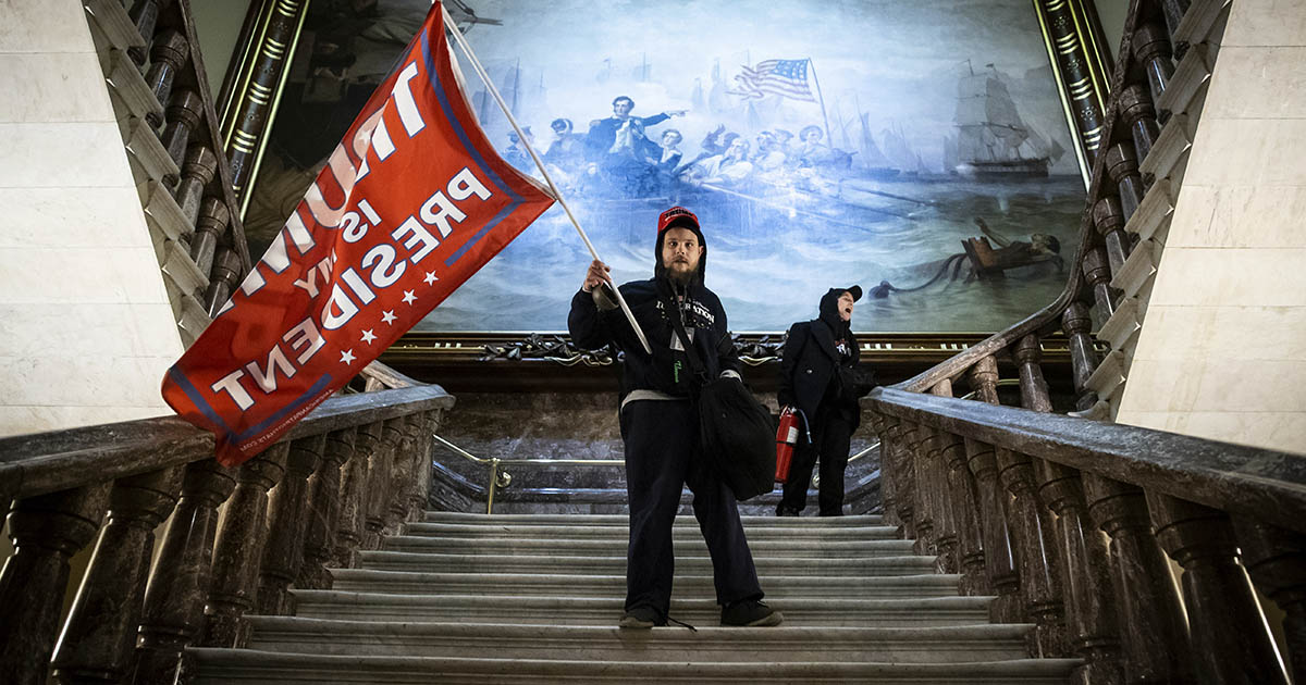 Know Your Enemy: January 6, Five Years Later - Dissent Magazine