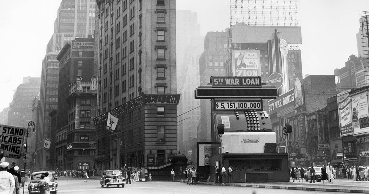 Capital of the American Century - Dissent Magazine